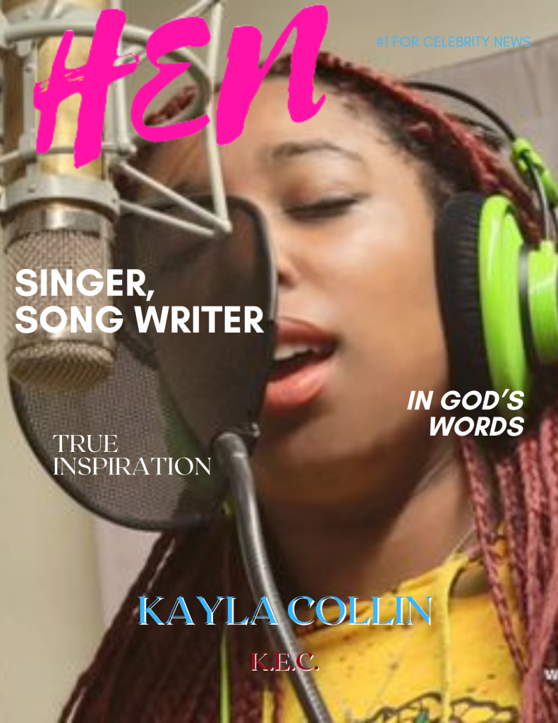 Kayla-Collins-1 - Hollywood Entertainment News
